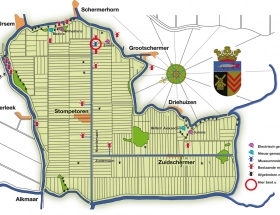 Reclaimed land history