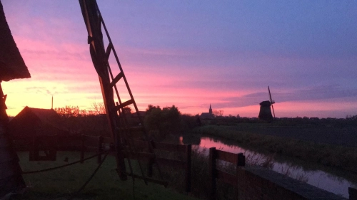 Over de Schermer | Museummolen Schermerhorn